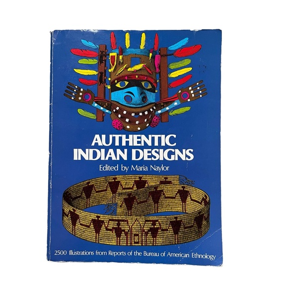Authentic Indian Designs | Accents | Authentic Indian Designs Vintage ...